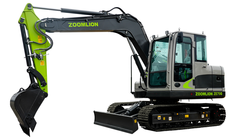 Gamme ZOOMLION - Zoom MAT IDF