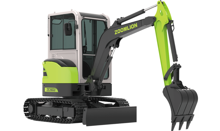 Gamme ZOOMLION - Zoom MAT IDF